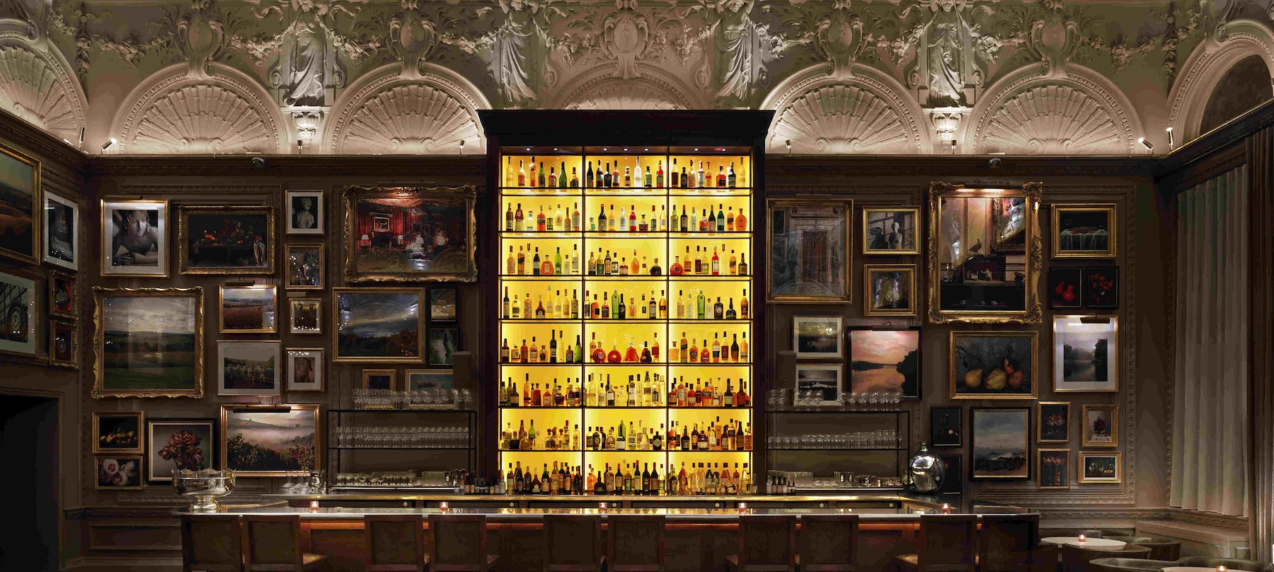 Berners Tavern The London EDITION Hotel – London, United Kingdom